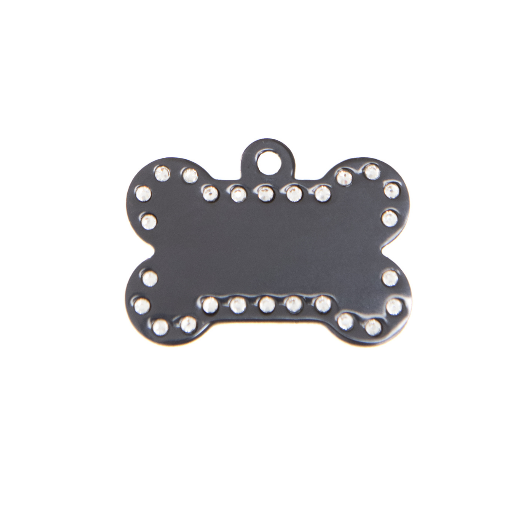Bone tag + strass – Greenfield Selection