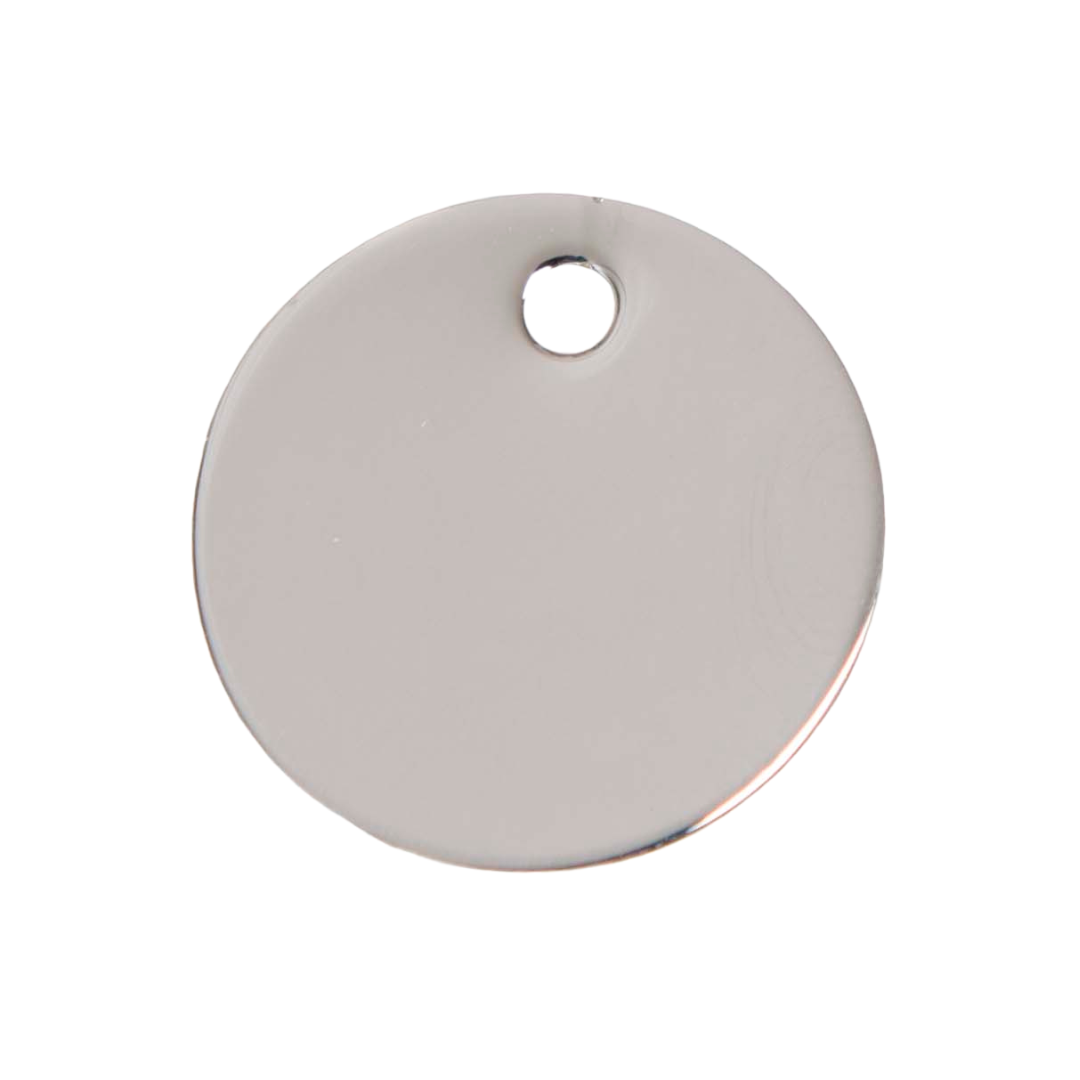 Round tag – Greenfield Selection