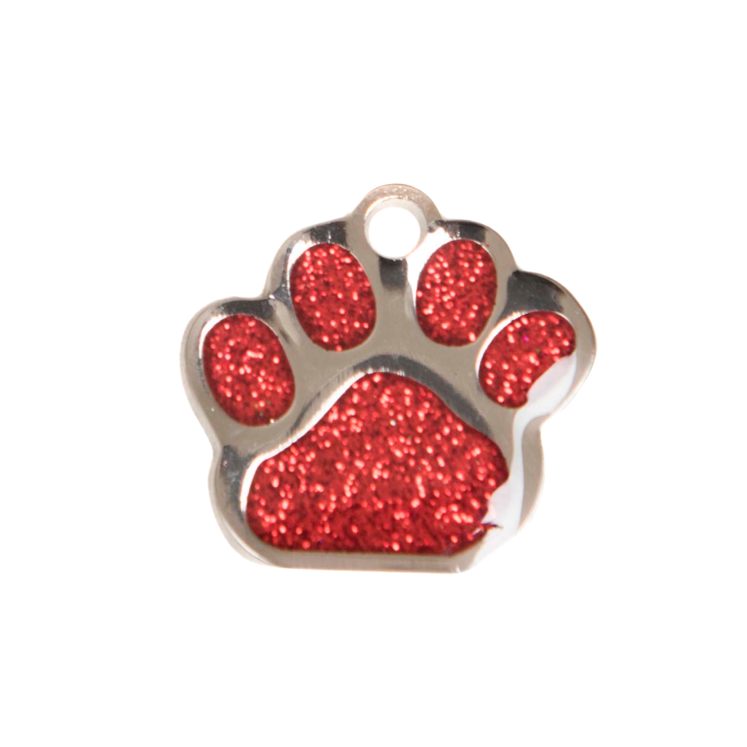Paw tag + glitter – Greenfield Selection