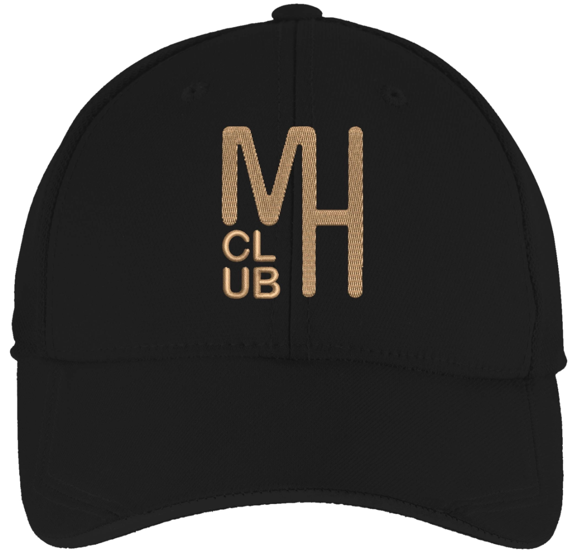 Pro-Style Heavy Brushed Cotton Cap - MH – Greenfield Selection