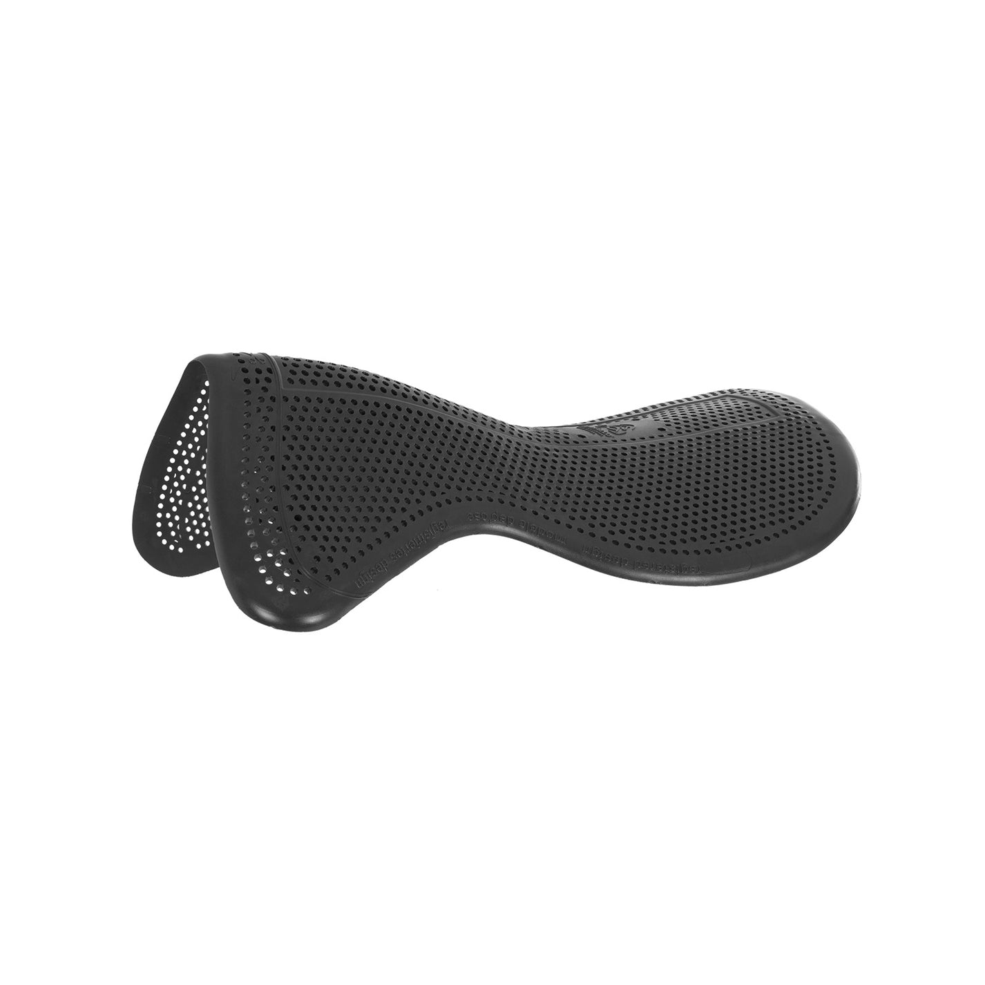 Therapeutic soft gel pad - black – Greenfield Selection