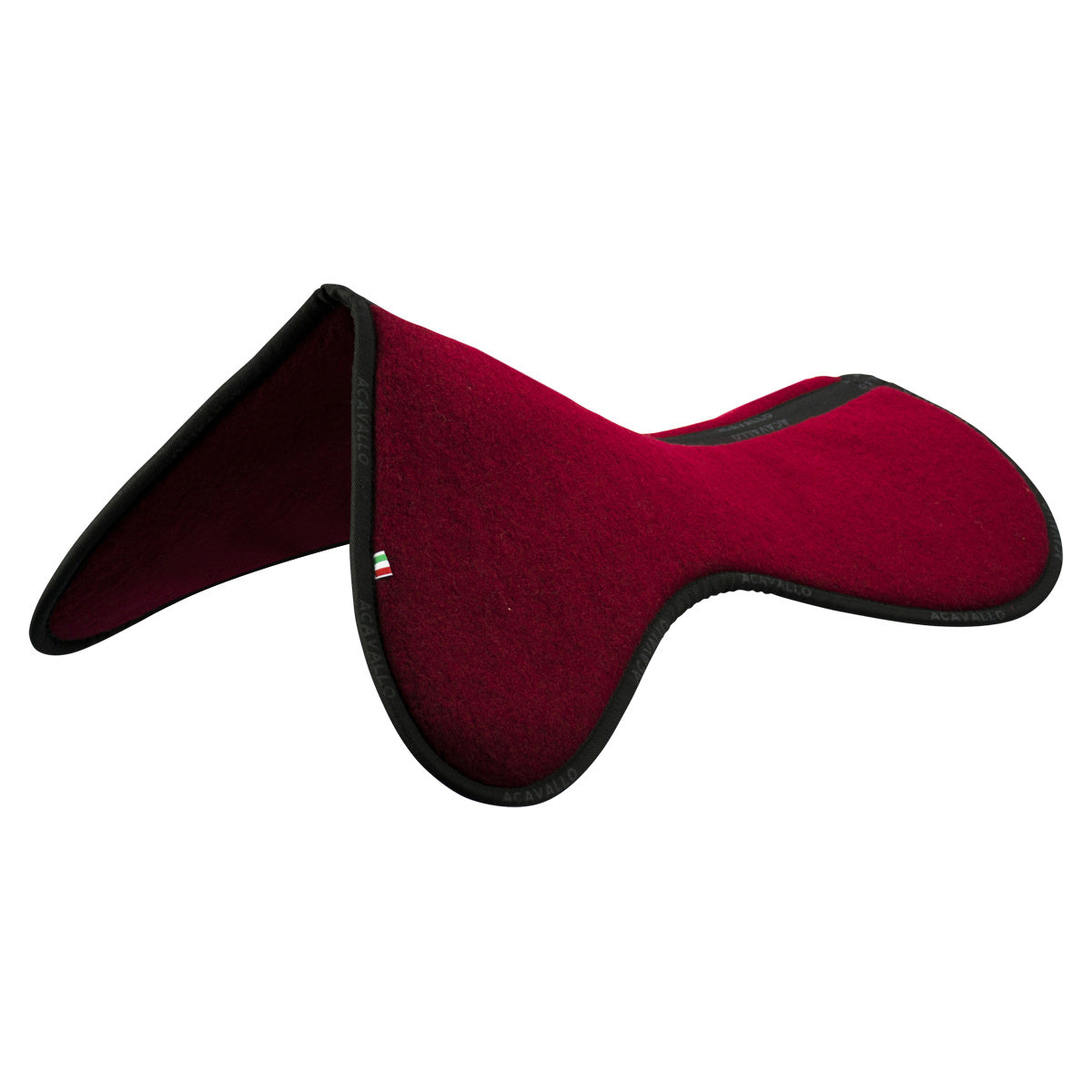 Close contact memory foam virgin wool half pad – Greenfield Selection