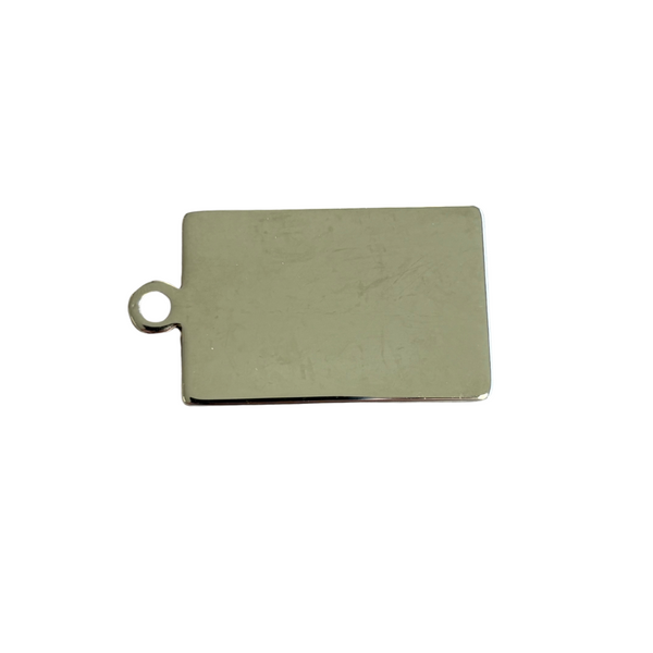 Rectangular tag – Greenfield Selection